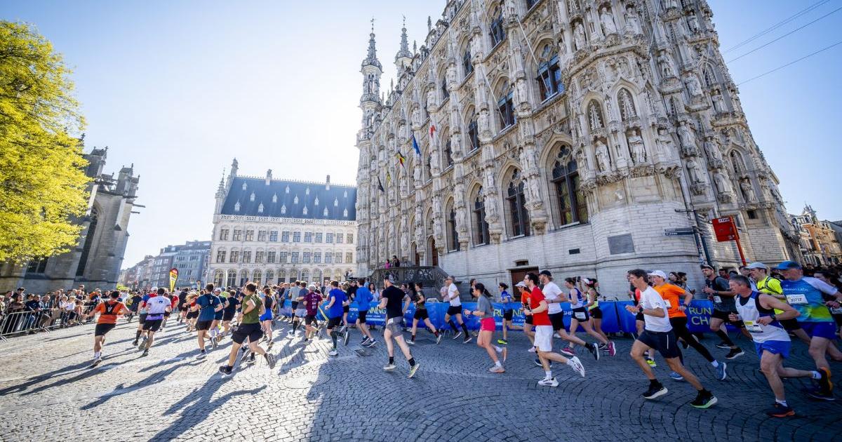 Leuven Marathon | Stad Leuven